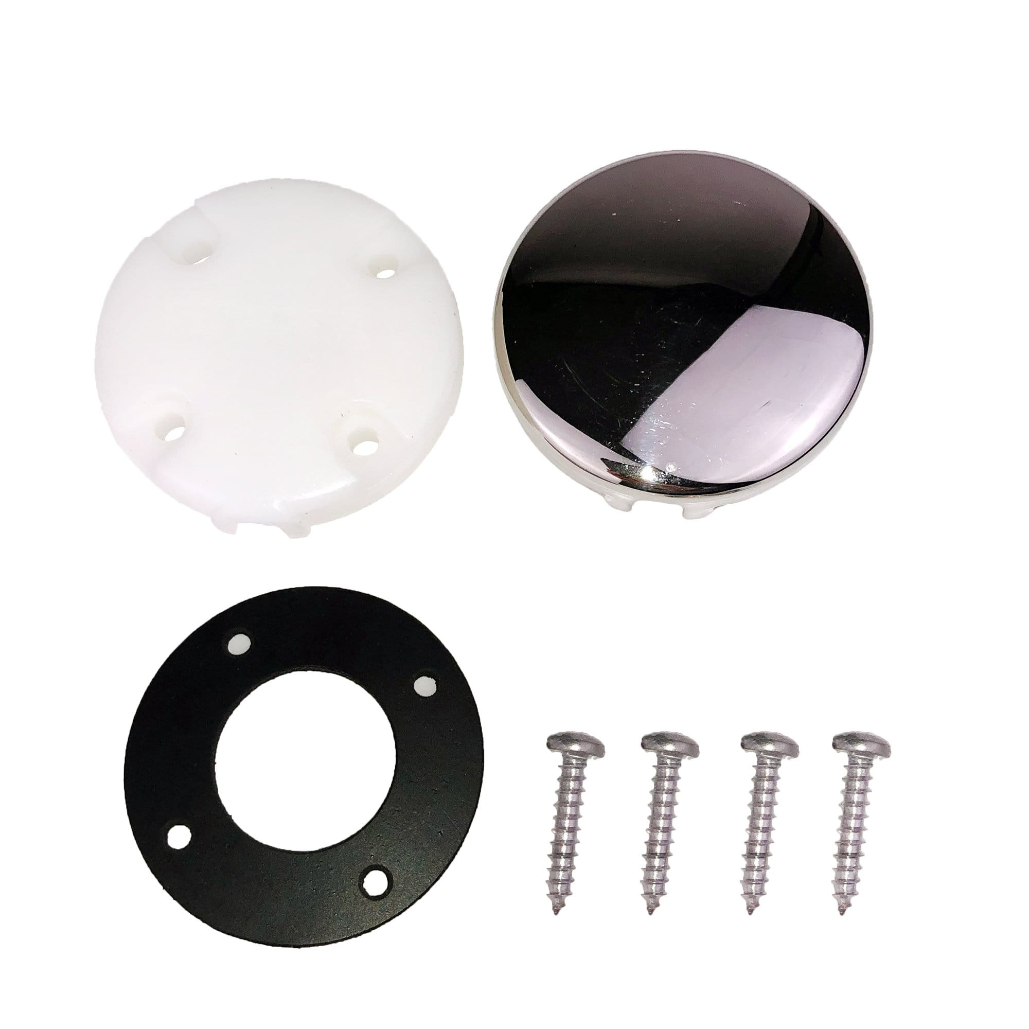 Blue Sea Systems 1007100-BSS Side Entry Cable Clam, Stainless Steel Co