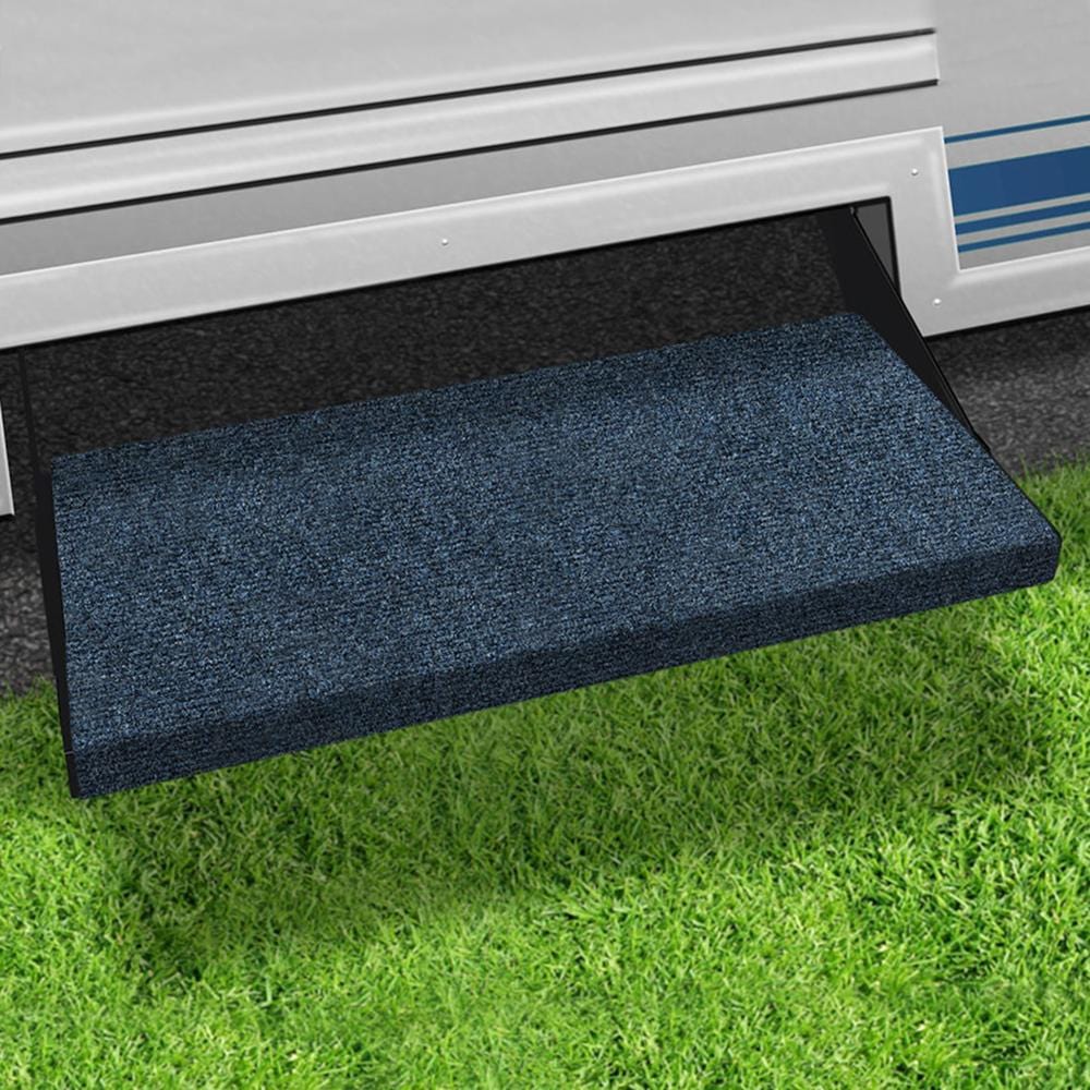 Prest-O-Fit 23" Wide Universal Outrigger RV Step Carpet