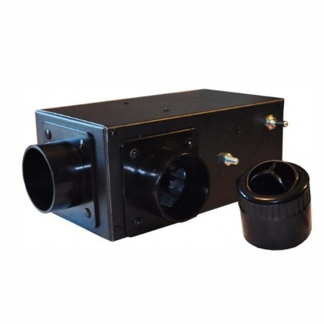 DC Thermal SD24-3500/3 24 Volt Ducted Heater